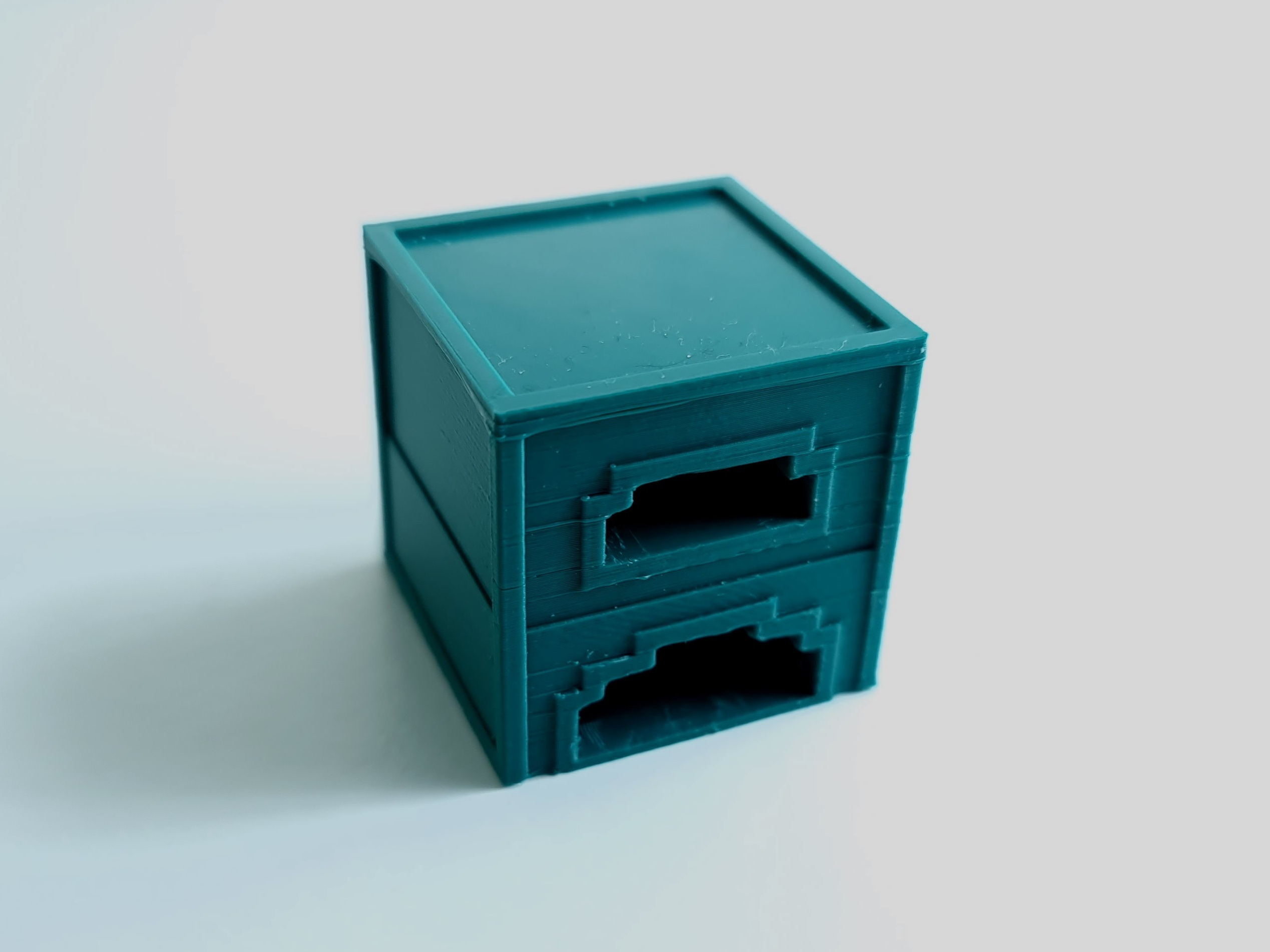 MINECRAFT FURNACE por Pipboy57 | Descargar modelo STL gratuito ...