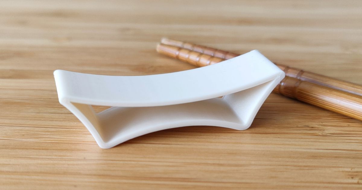 Traditional Chopstick holder - Vase mode by SASSy Design | Download ...