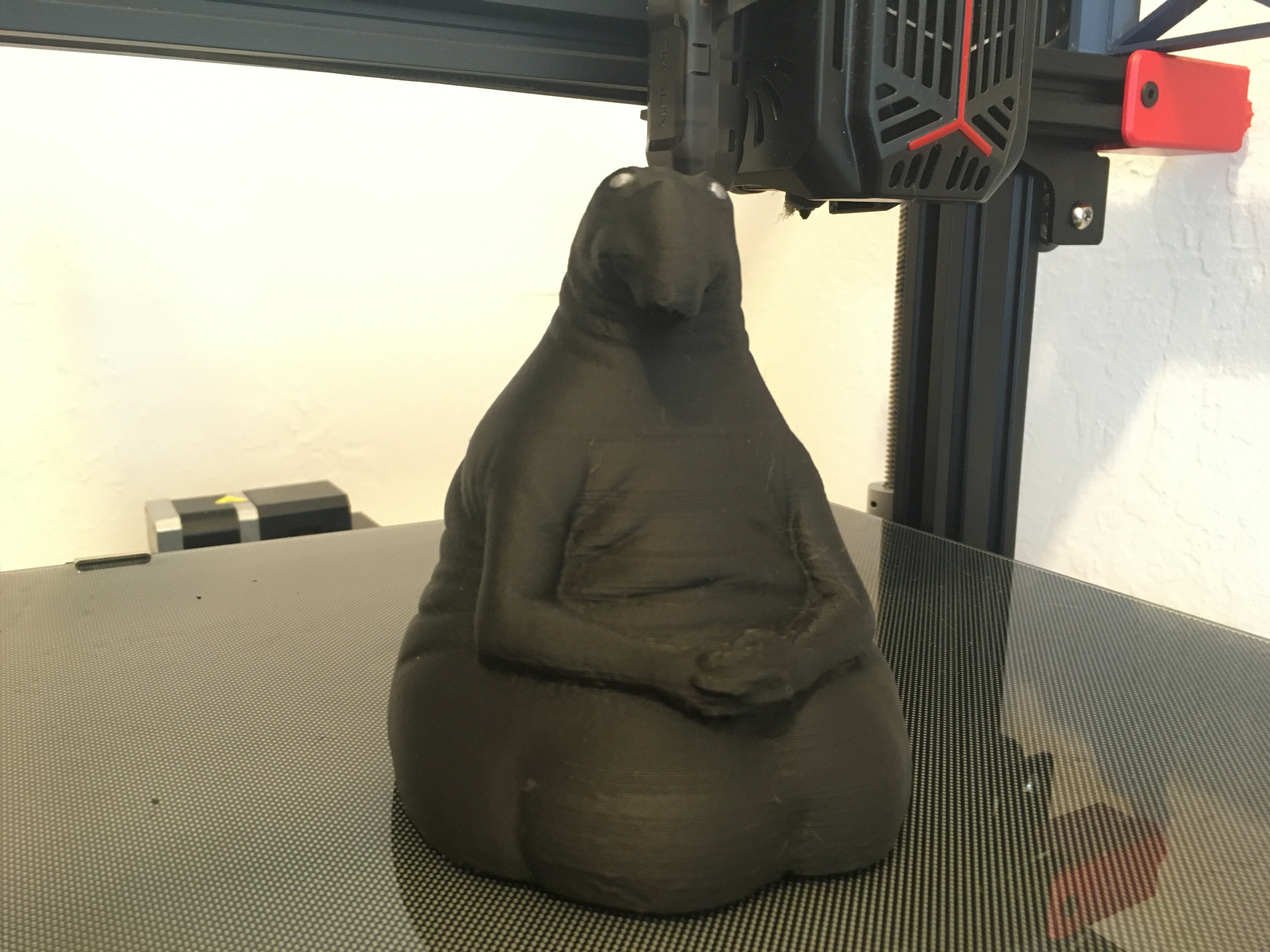 Homunculus Loxodontus 3D scan by theM25 | Download free STL model ...