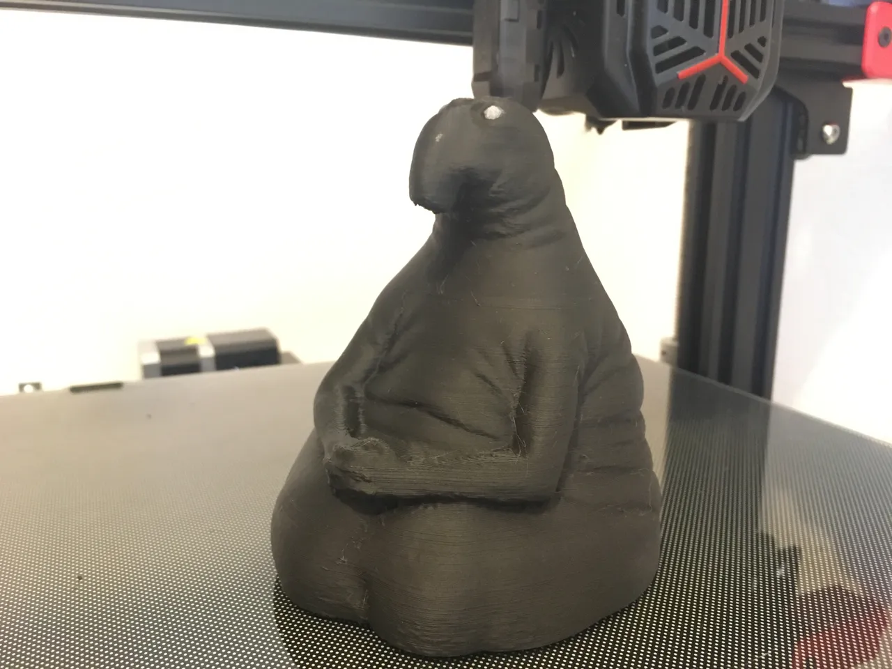 Homunculus Loxodontus 3D scan by theM25 | Download free STL model ...