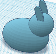 rabbit by supercoolguineapig | Download free STL model | Printables.com