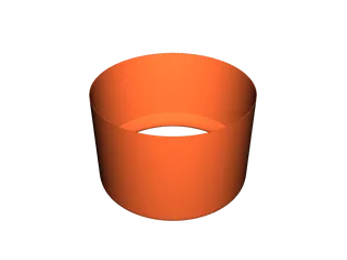 Flying Ring by Ian Foulds | Download free STL model | Printables.com