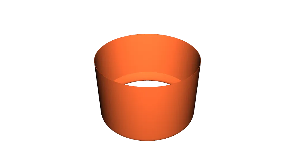 Flying Ring by Ian Foulds | Download free STL model | Printables.com