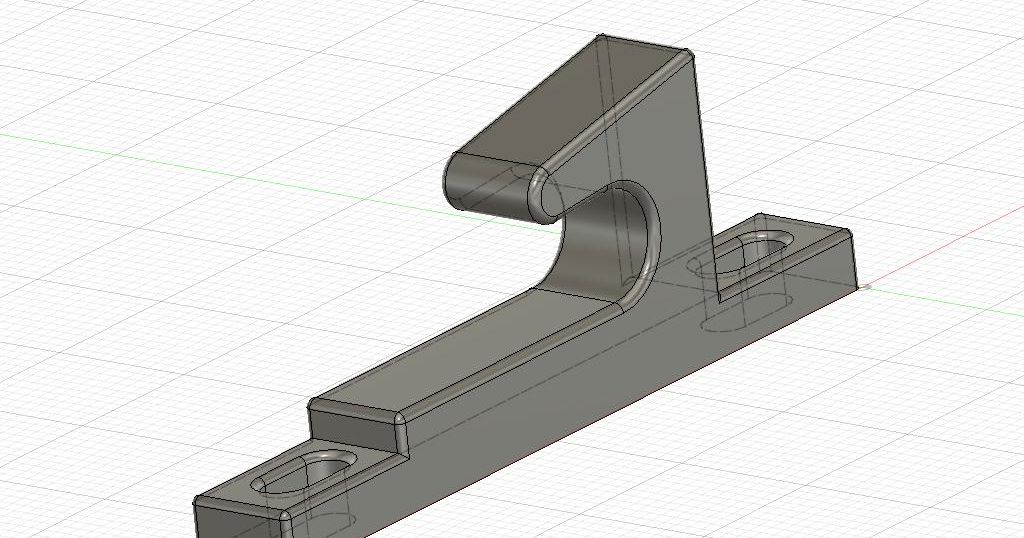 Winnebago Draw Catch by Bob B | Download free STL model | Printables.com