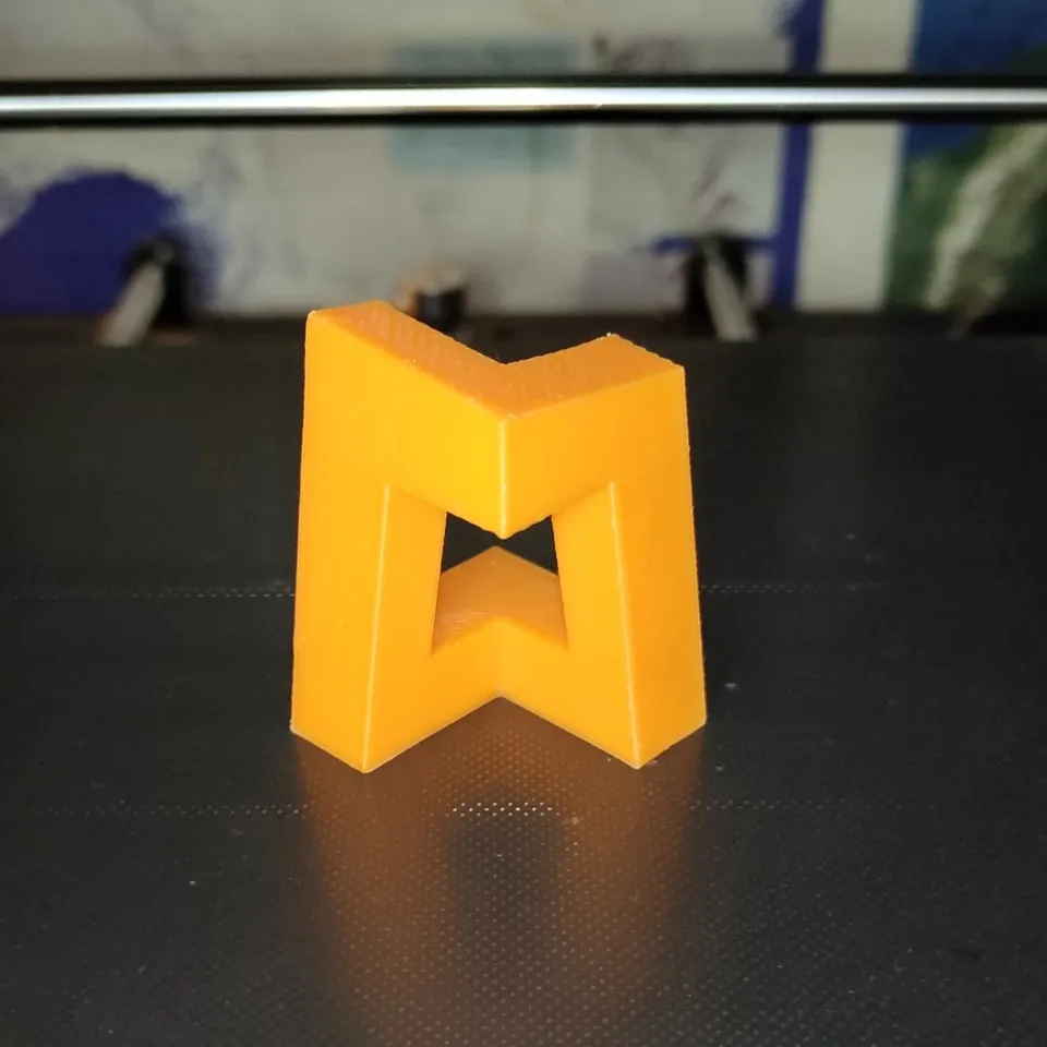 Rem Koolhaas CCTV by Michele Cozzoli | Download free STL model ...