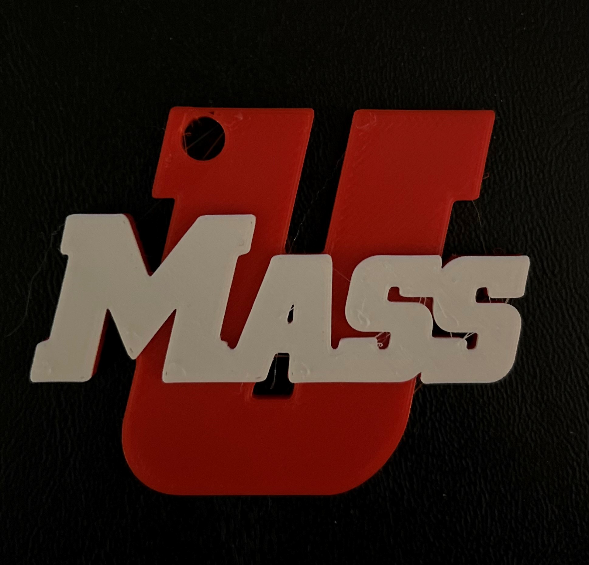 University of Massachusetts (UMASS) key chain by Bob Sulla | Download ...