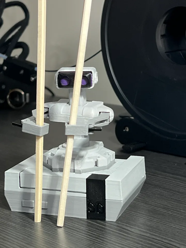 ROB the Robot by aab010799 | Download free STL model | Printables.com