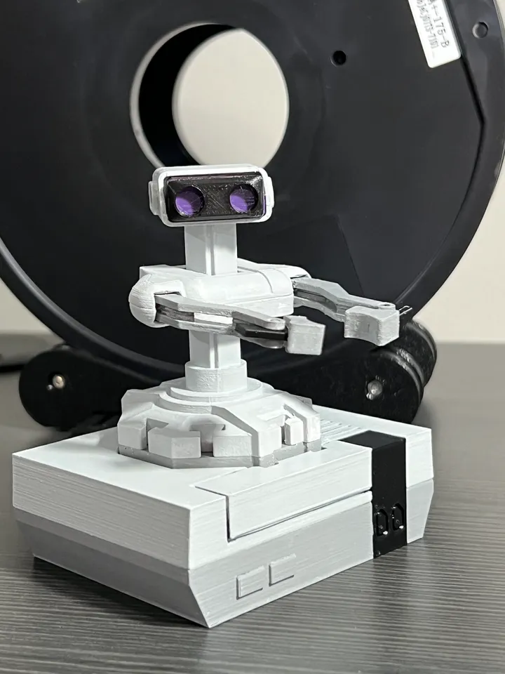 ROB the Robot by aab010799 | Download free STL model | Printables.com
