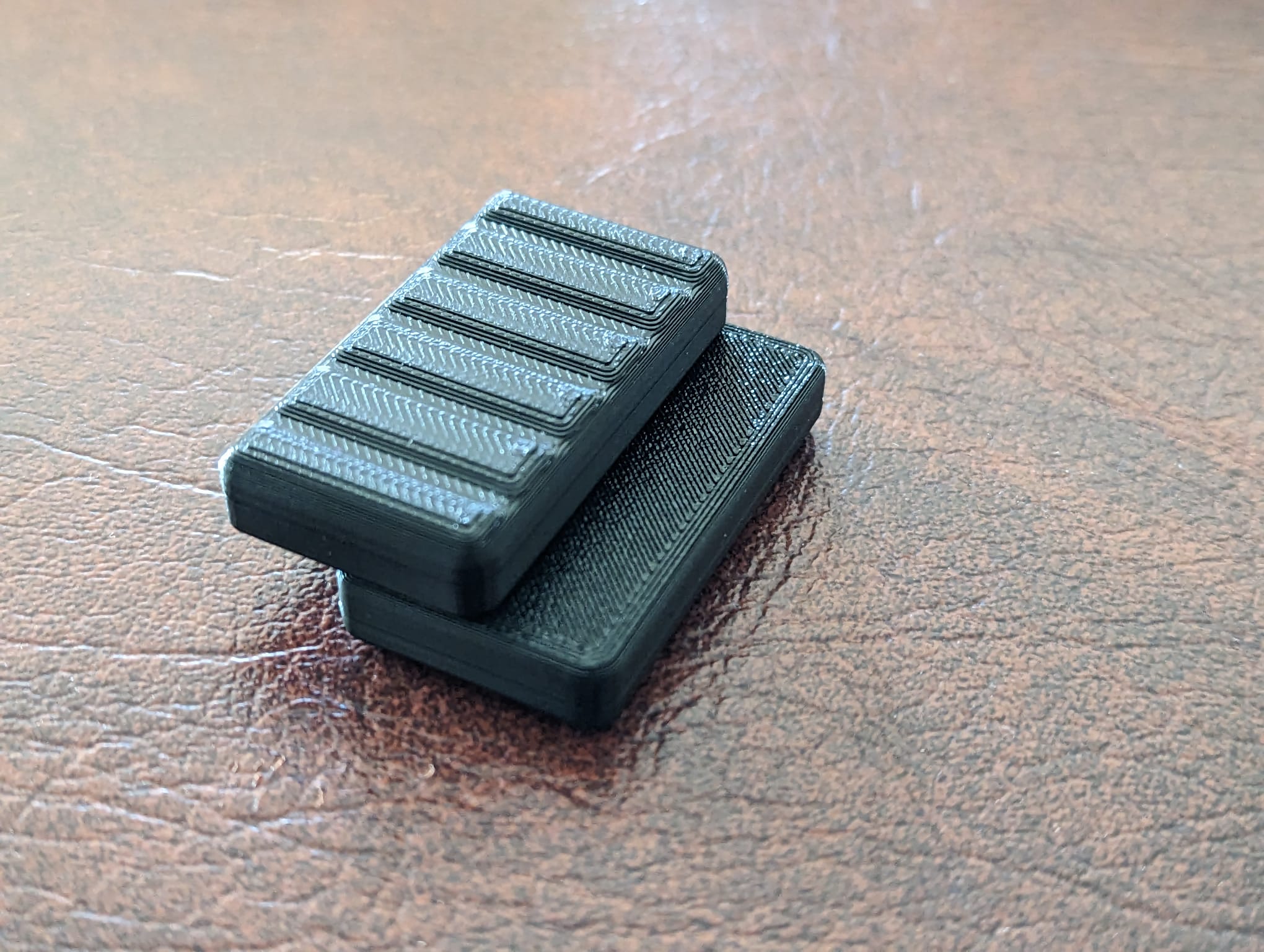 Magnetic slider fidget with 3x3mm magnets by Brix | Download free STL ...