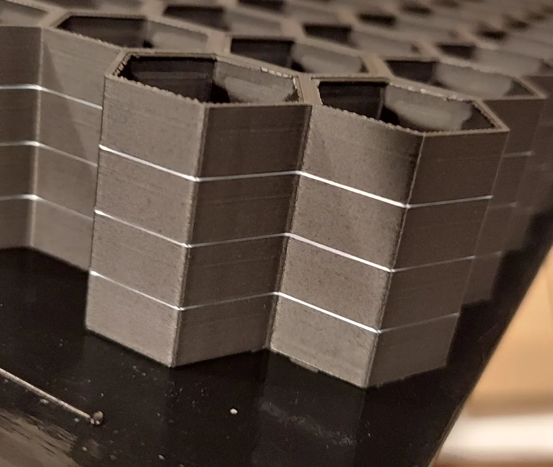 HSW for Bambu X1C or P1P - 4 Layer print by arod2051 | Download free ...