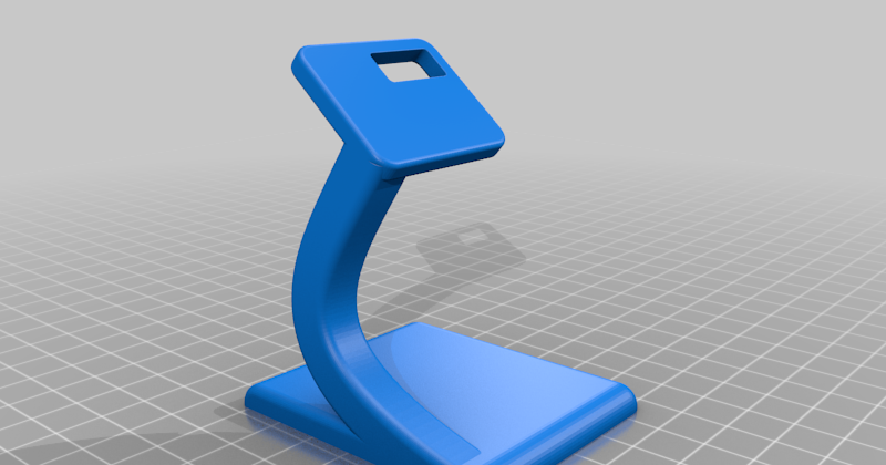 Xiaomi Smart Band 7 Pro Power Cradle Charging Station by yong3dprint ...