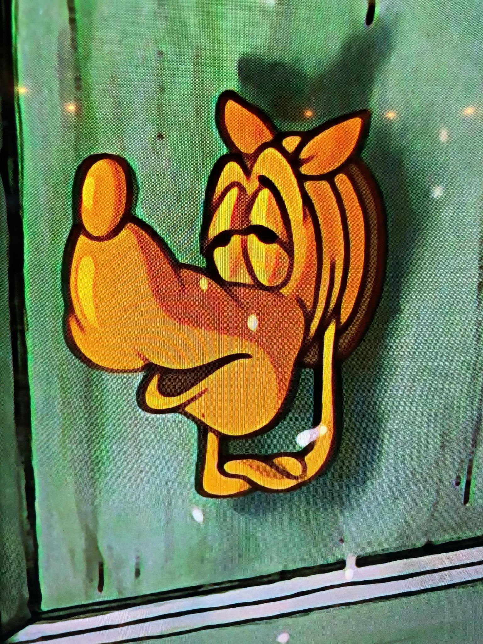 Goofy Jacob Marley Door Knocker da Shzzilla | Scarica il modello STL gratuito | Printables.com