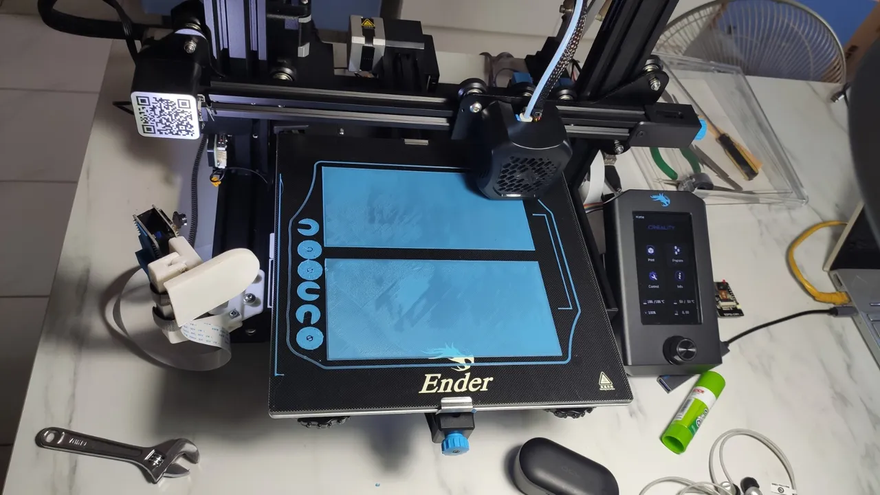 Mini Safe Cash Box with 3 Combination Lock and Hinge Print by ...