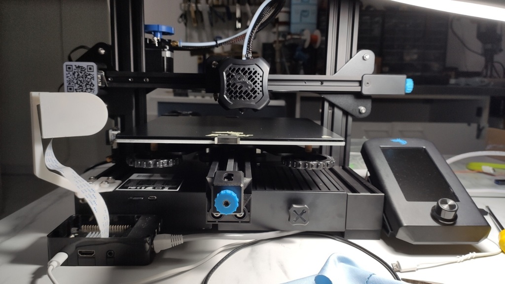 PI Camera Stand for T Slot 40x40 - Any printer by yong3dprint ...