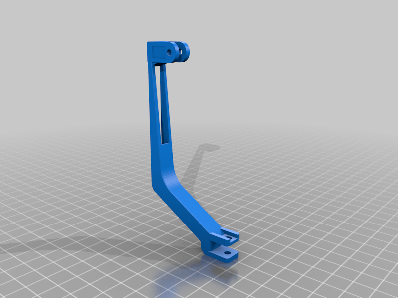 Pi Camera Cover with LED hole and Better Tolerance. by yong3dprint ...