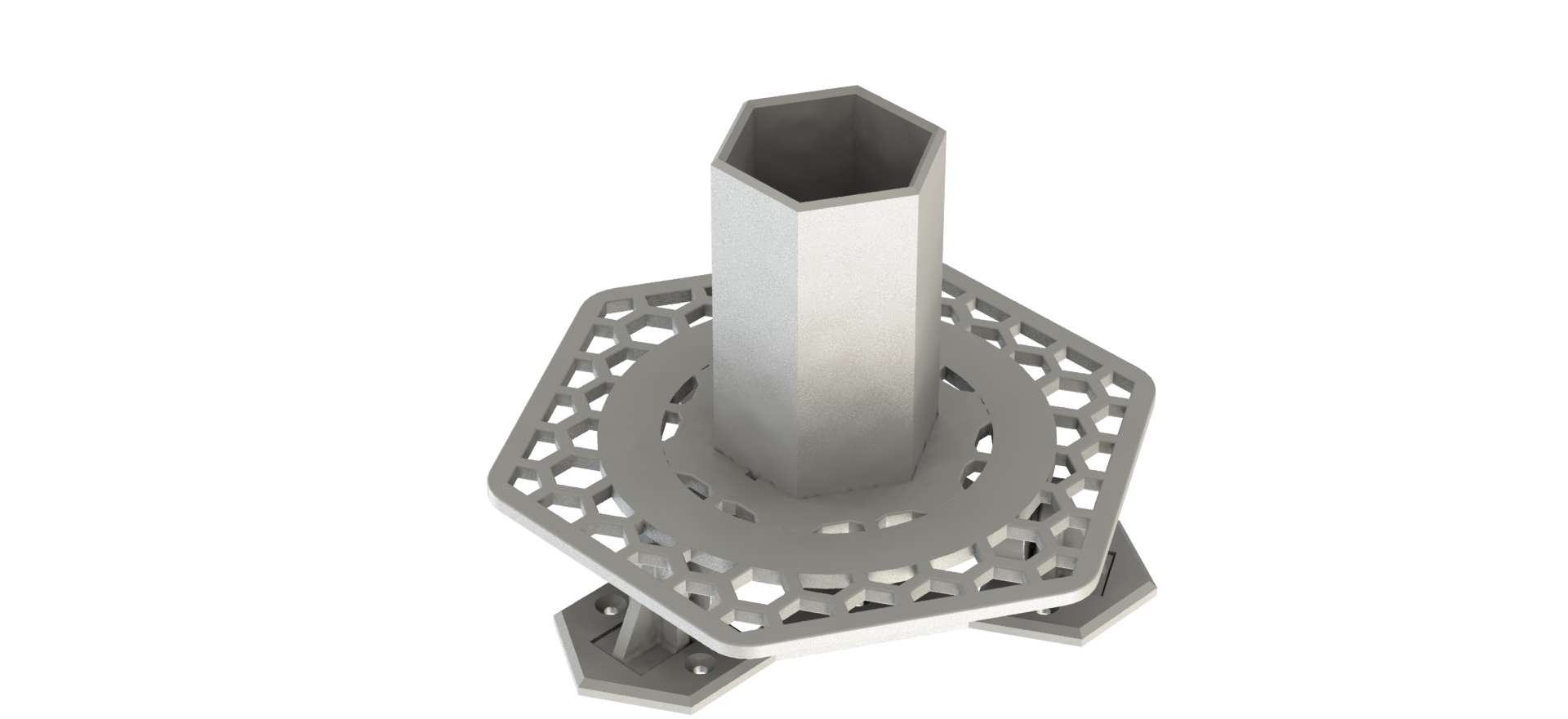 Flat support for multiple types of spools by Esteban CHARDONNET ... Flat support for multiple types of spools by Esteban CHARDONNET ...