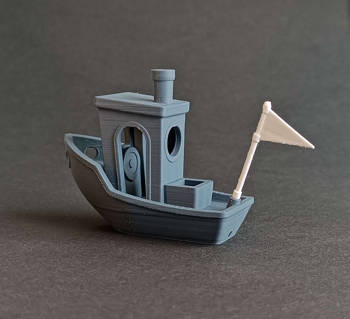 Benchy Flag (Attachement) by Felix | Download free STL model ...