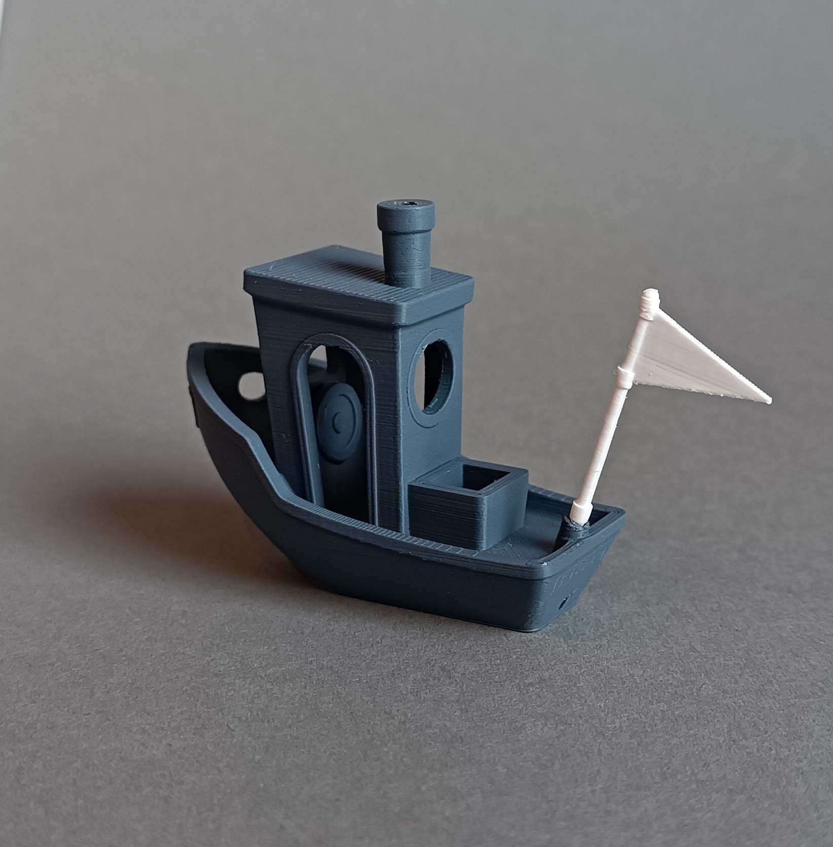 Benchy Flag (Attachement) by Felix | Download free STL model ...