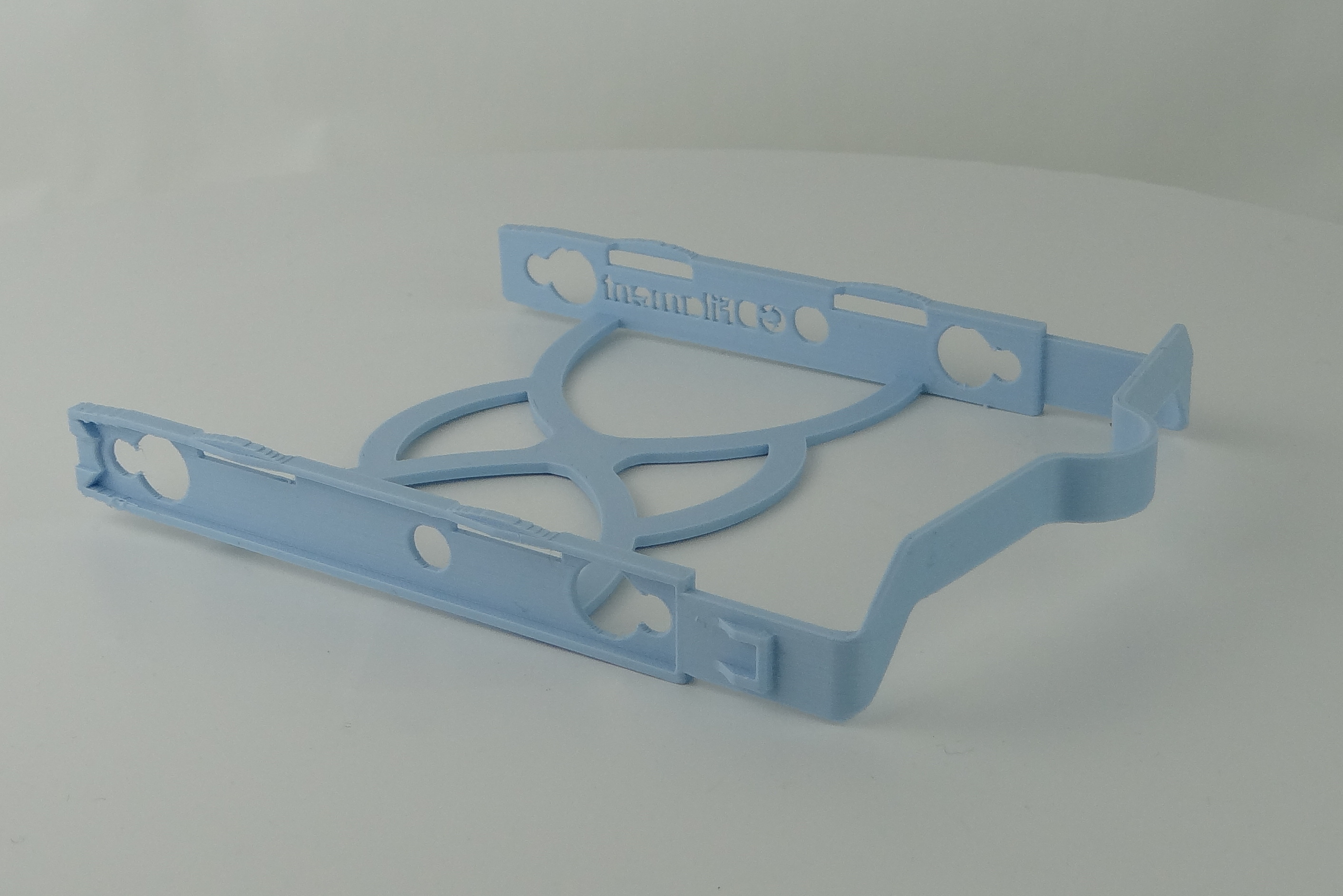 3.5 inch HDD bracket (Lenovo M series ... ) by Georgi | Download free ...