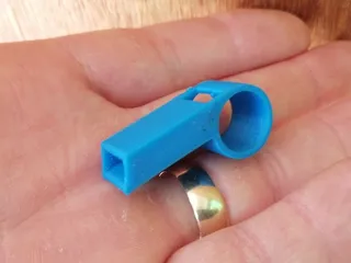 Whistle by WSM25 | Download free STL model | Printables.com
