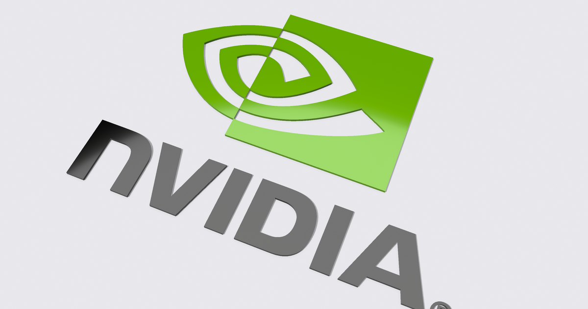 Nvidia 3d Logo