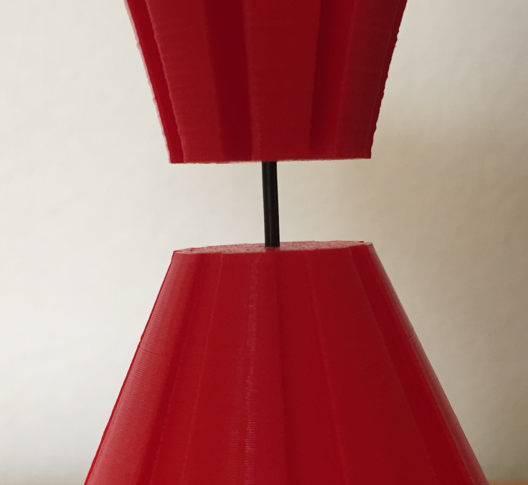 Upright Chopstick Stand by Mr Woggles | Download free STL model ...