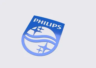 Philips Logo by ToxicMaxi | Download free STL model | Printables.com