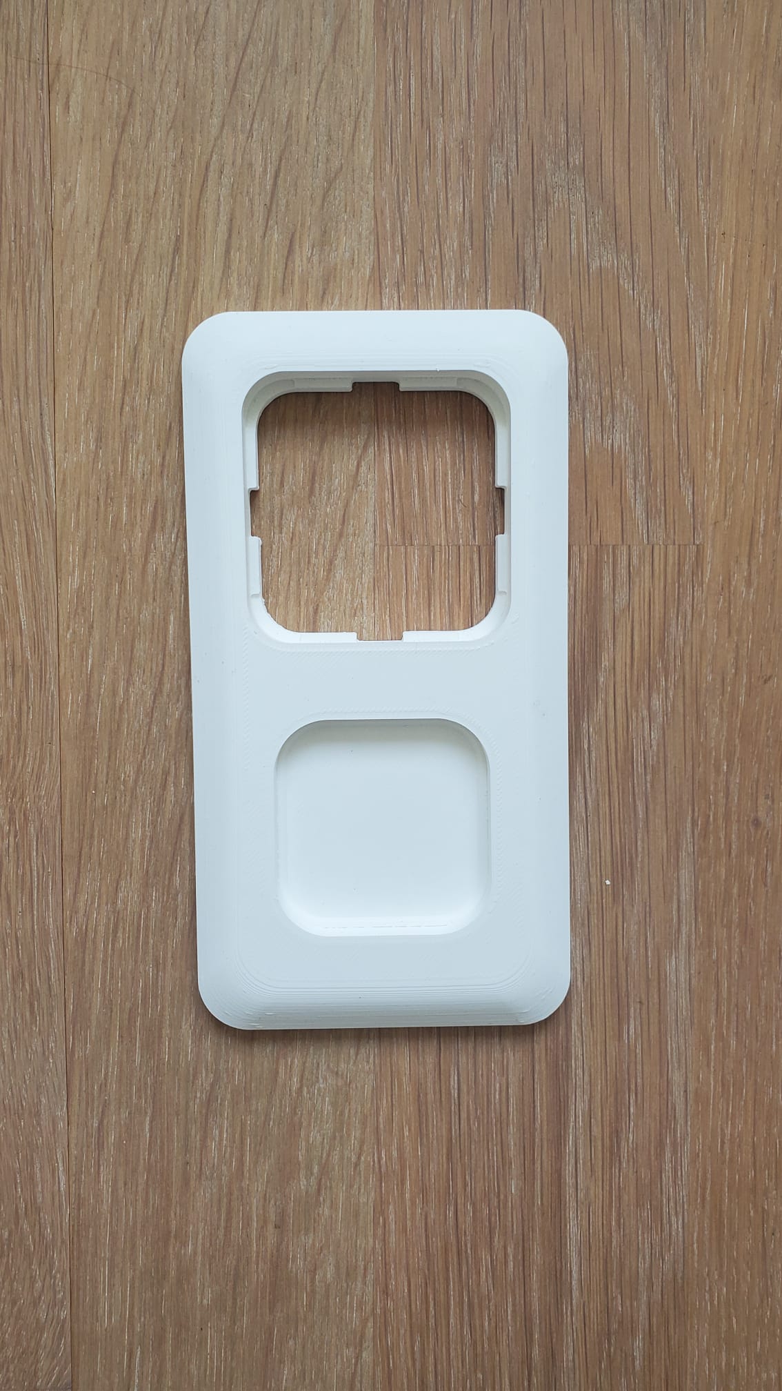 IKEA Tradfri Shortcut-Button Addition Light Switch Mount / Tradfri ...