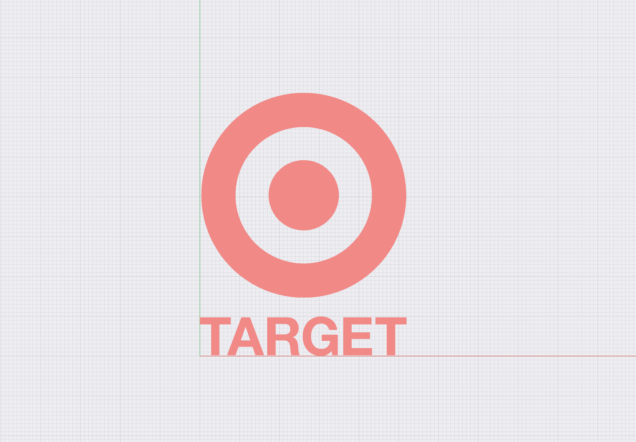 Target Logo by ToxicMaxi | Download free STL model | Printables.com