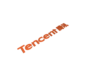 Tencent Logo by ToxicMaxi | Download free STL model | Printables.com