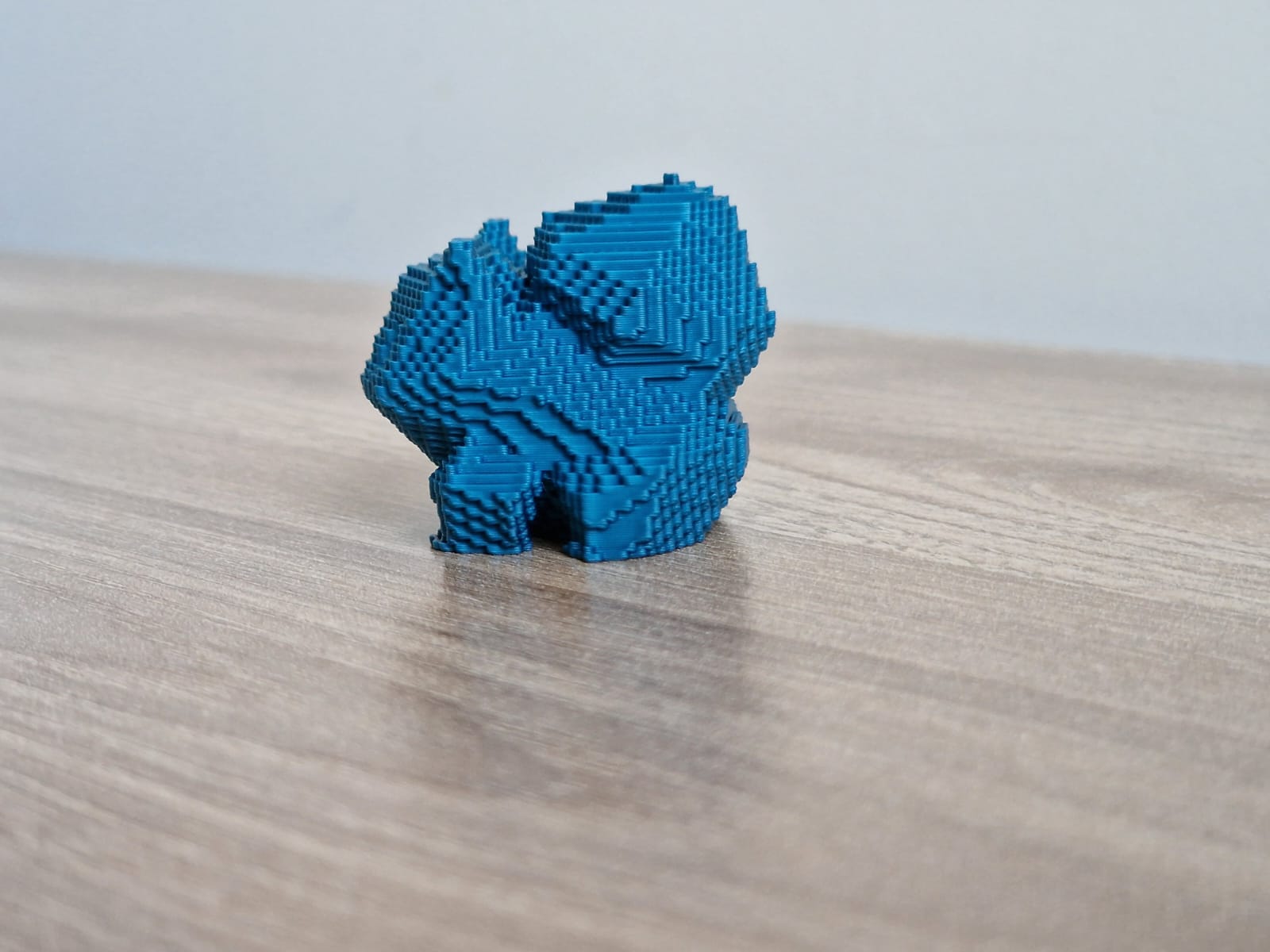 Blocky Bulbasaur by Utku | Download free STL model | Printables.com