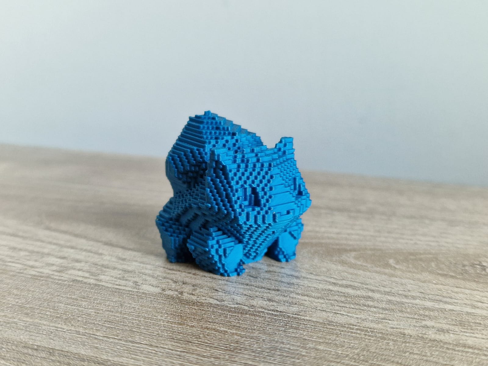 Blocky Bulbasaur by Utku | Download free STL model | Printables.com