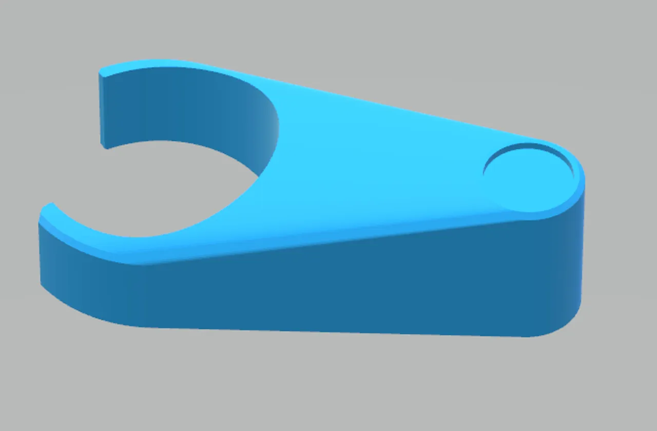 Cane holder by Thiadmer Riemersma | Download free STL model ...