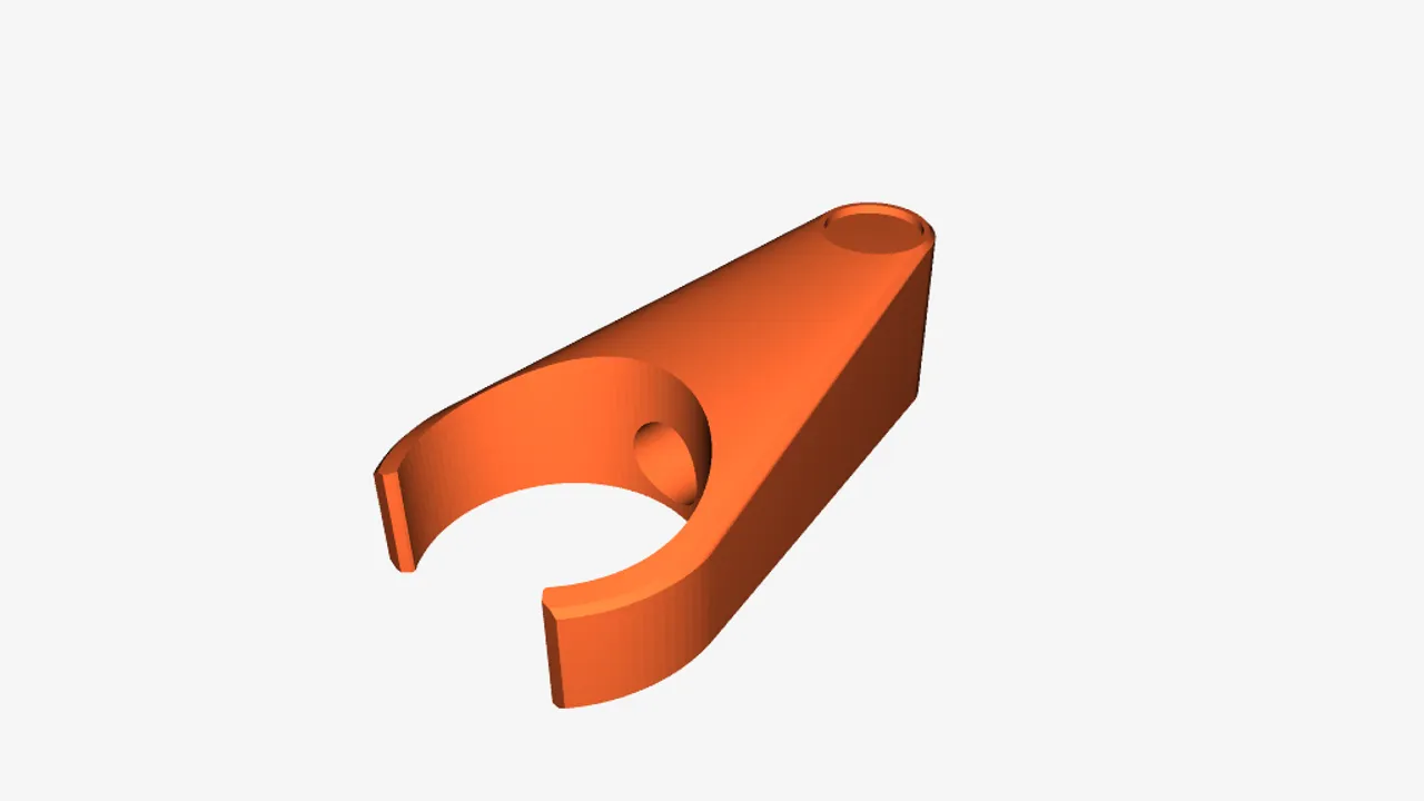 Cane holder by Thiadmer Riemersma | Download free STL model ...