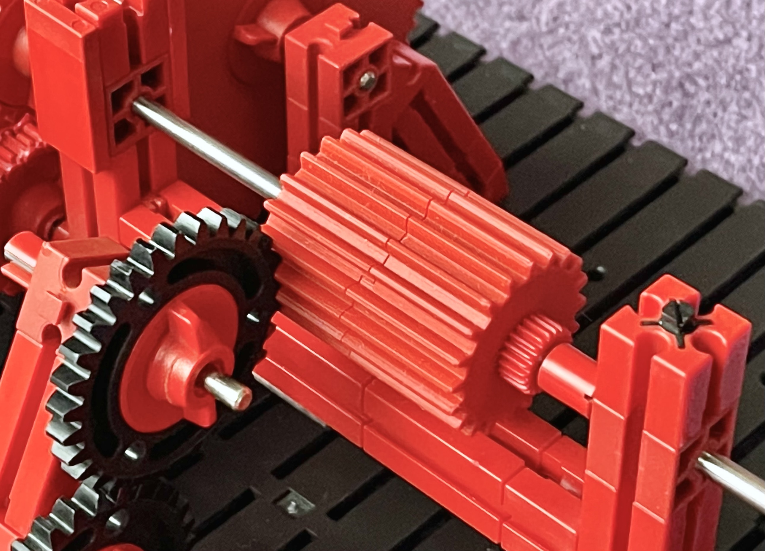 Extendable Z20 gearbox barrel sprocket by Arnoud Whizzbizz | Download ...