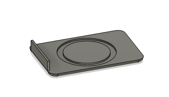 wallet magsafe (print all in one) by lorenzo | Download free STL model ...