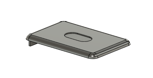 wallet magsafe (print all in one) by lorenzo | Download free STL model ...