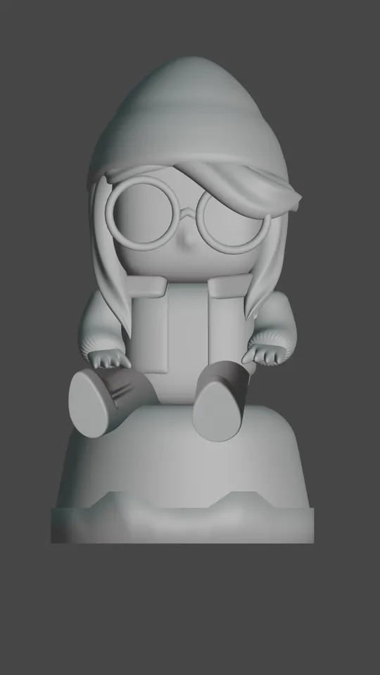 VALORANT Killjoy figure by Lexa22Flexa | Download free STL model ...