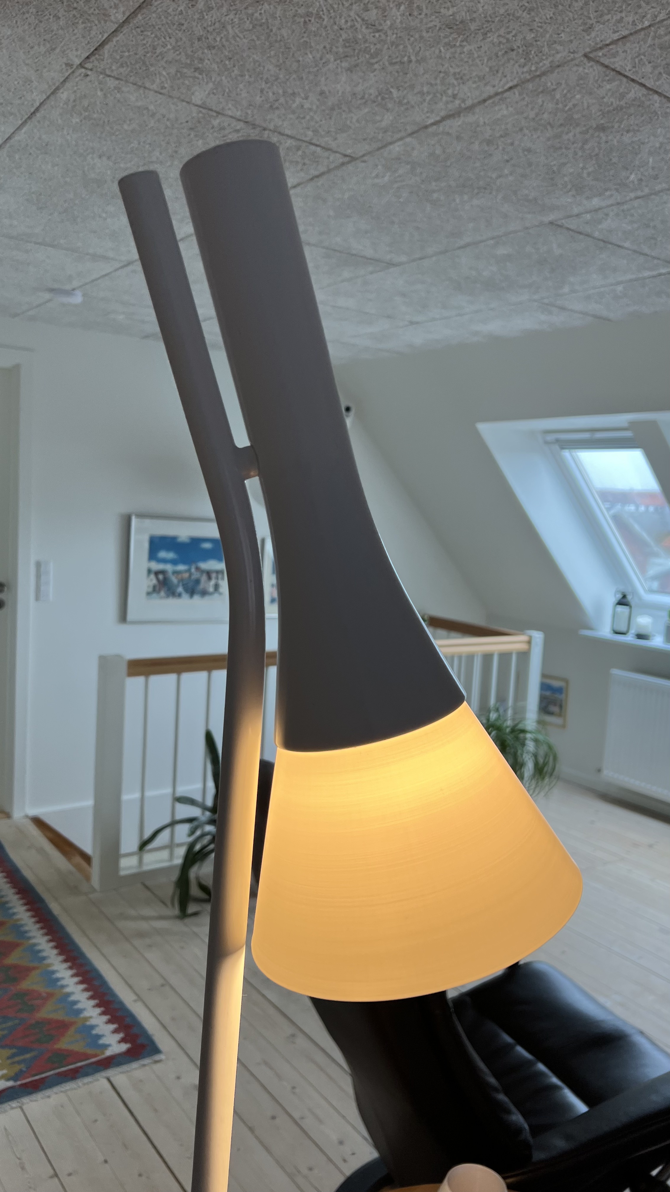 Philips Hue Explore Shade by Ole Christensen | Download free STL model ...