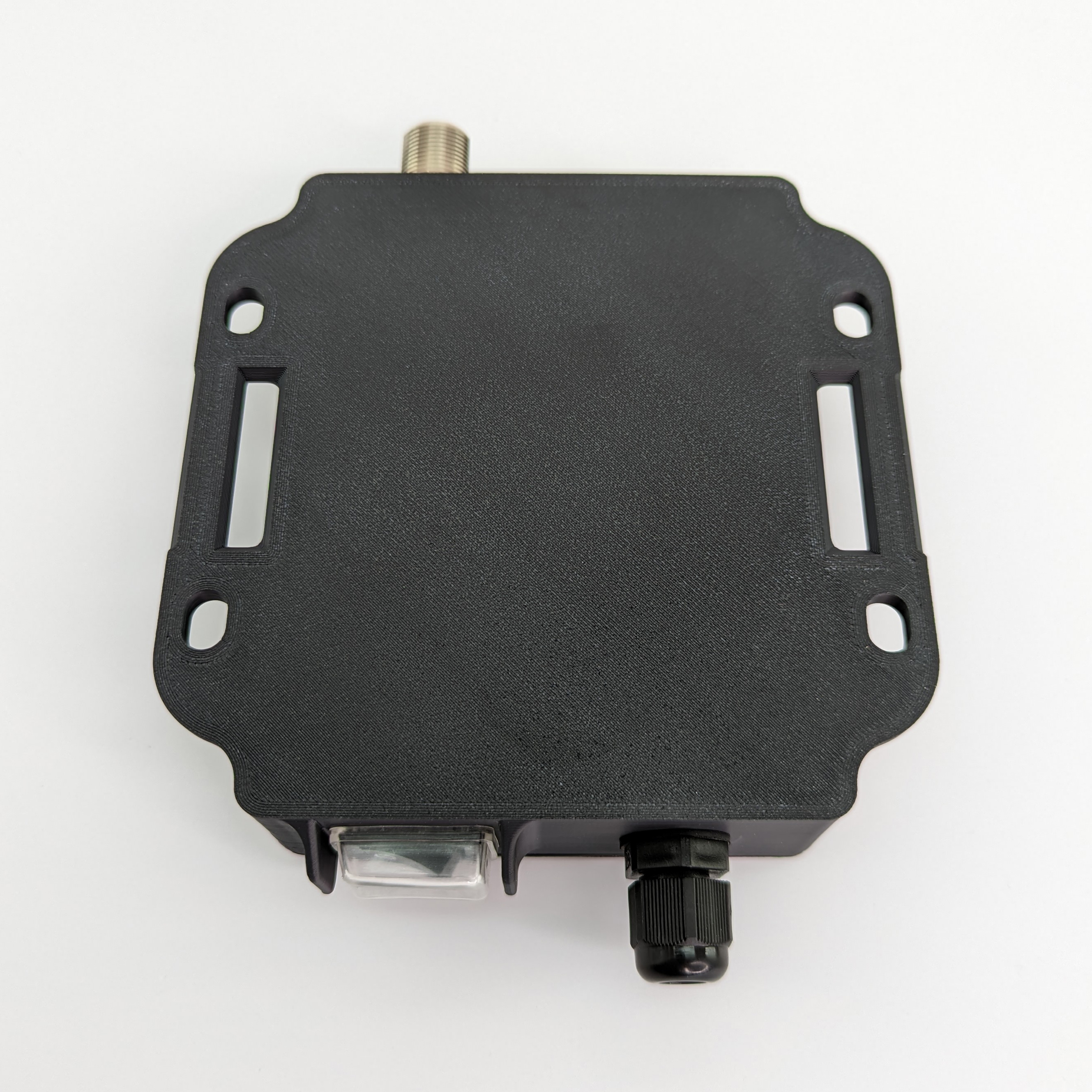 Meshtastic Vehicle Utility Node Enclosure for LoRa - Supports GPS and a ...