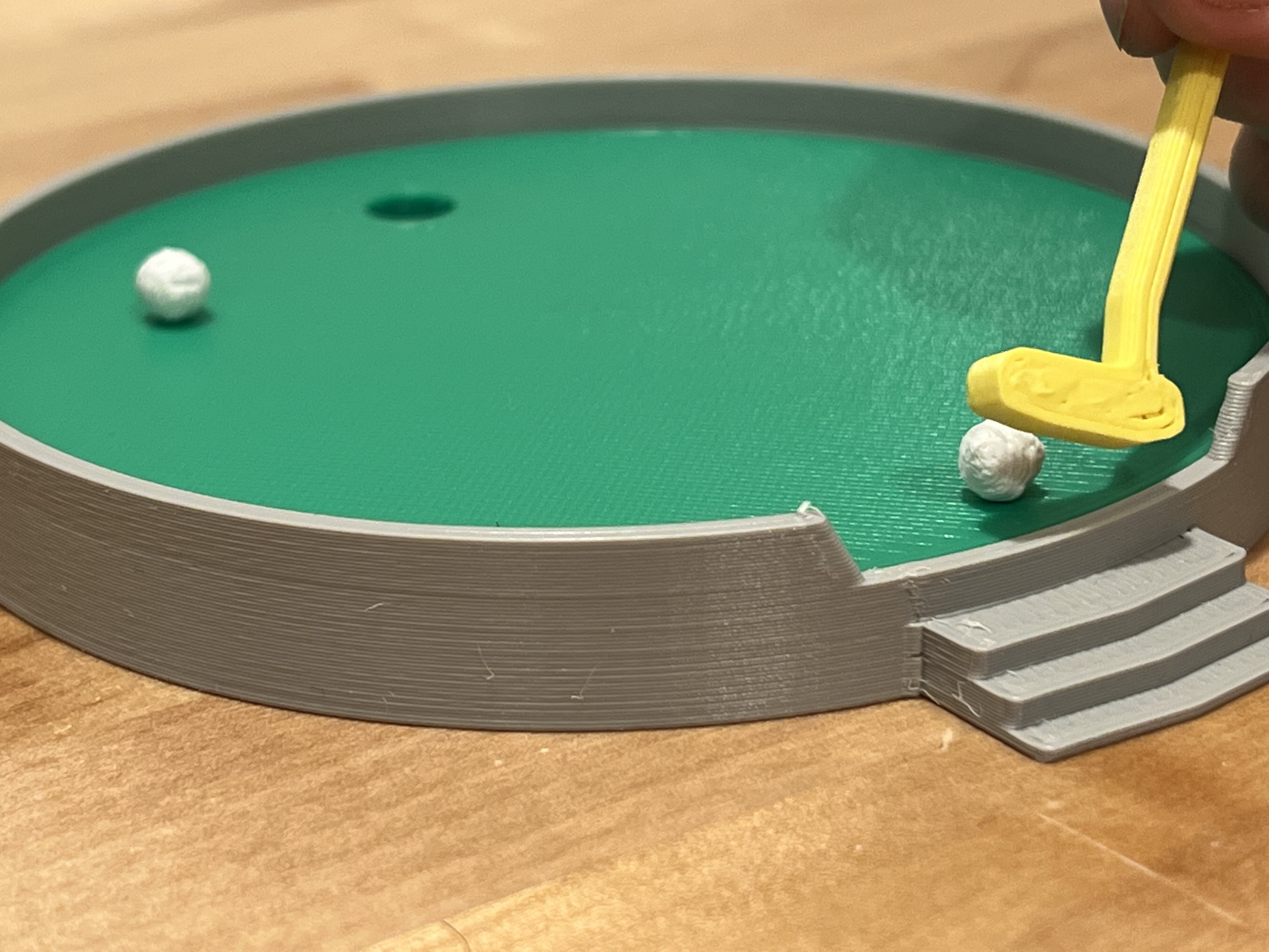 Mini Golf 1 by mattstudio | Download free STL model | Printables.com