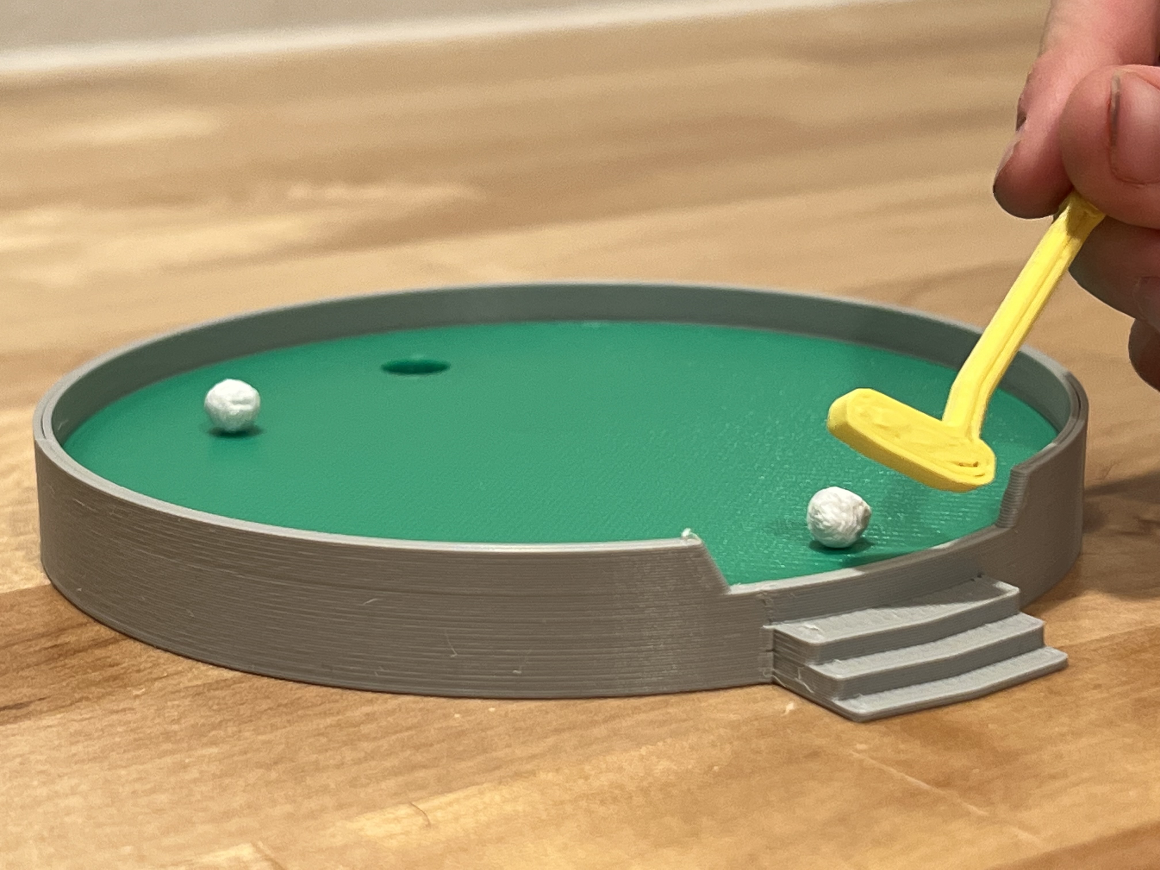 Mini Golf 1 by mattstudio | Download free STL model | Printables.com