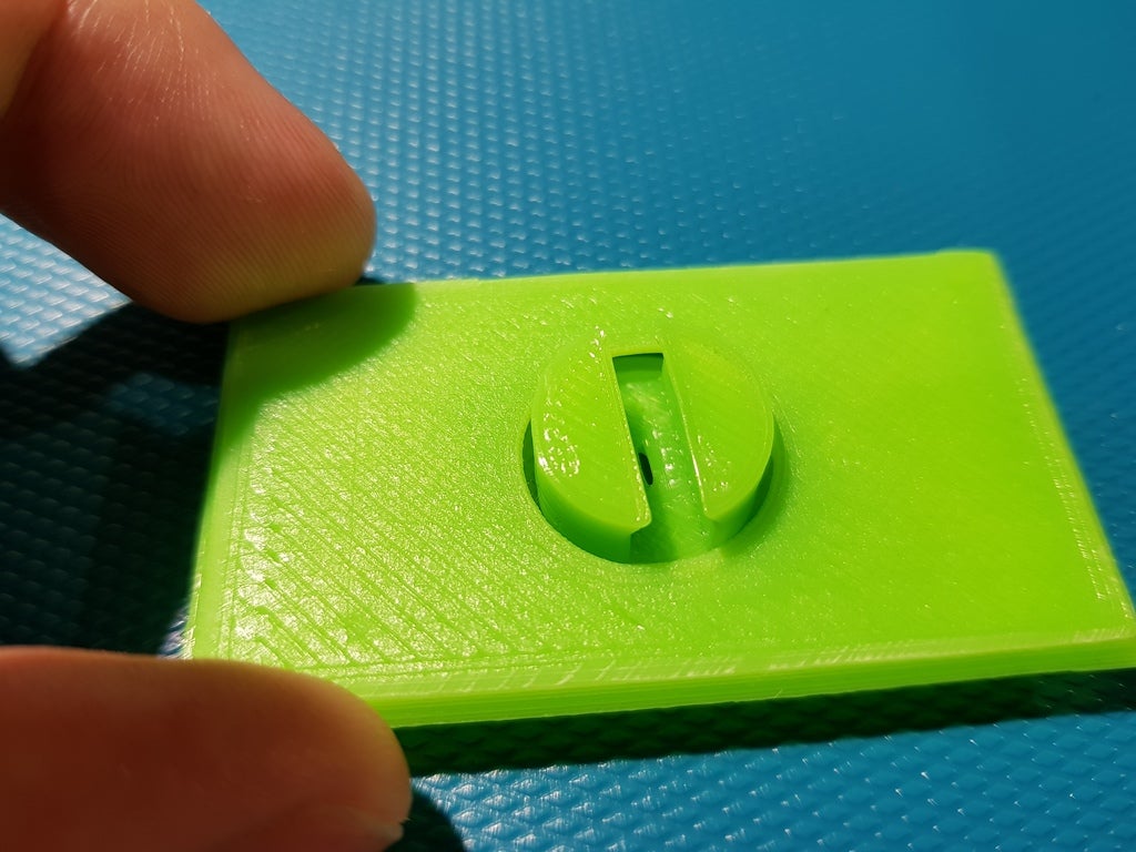 Green Lantern - luminous by Hedo3D | Download free STL model ...