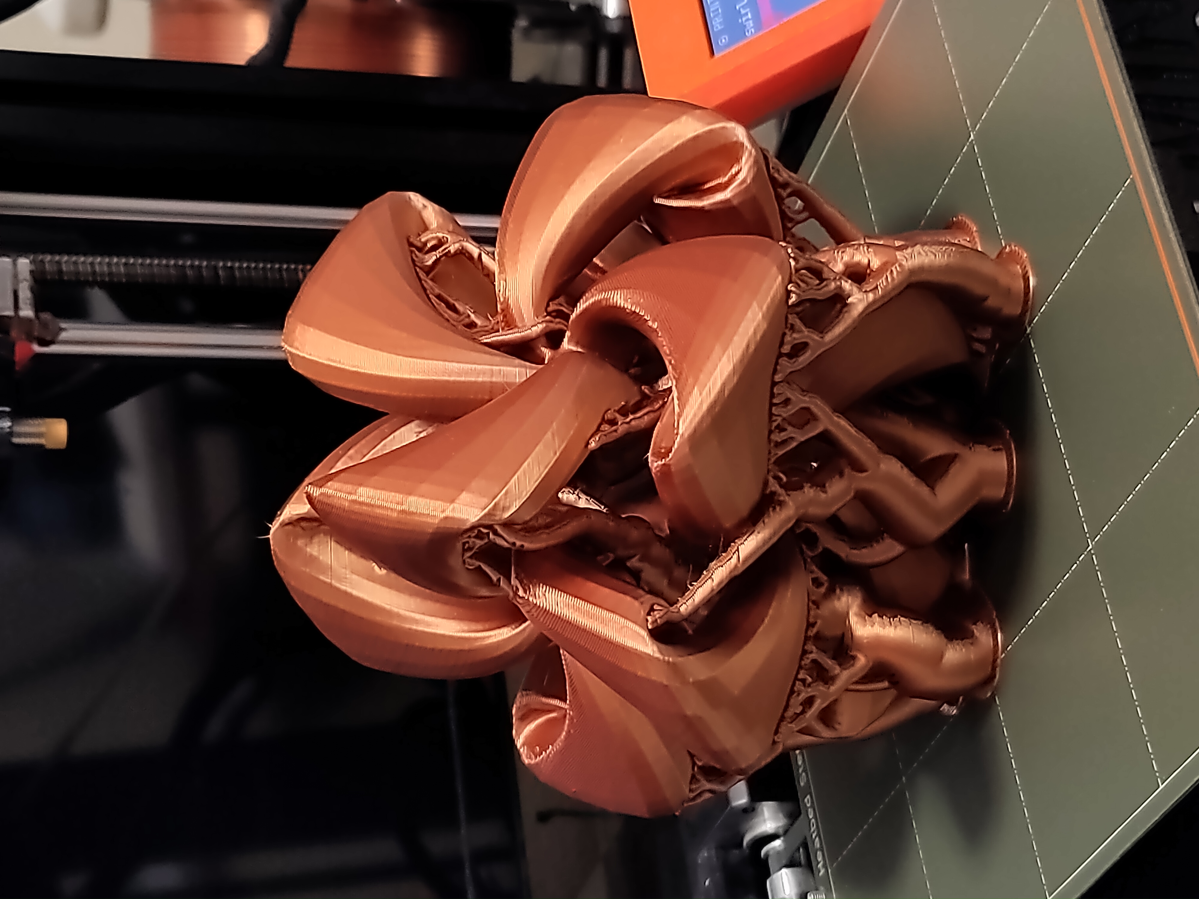 Fan of The Cube by Robithica | Download free STL model | Printables.com