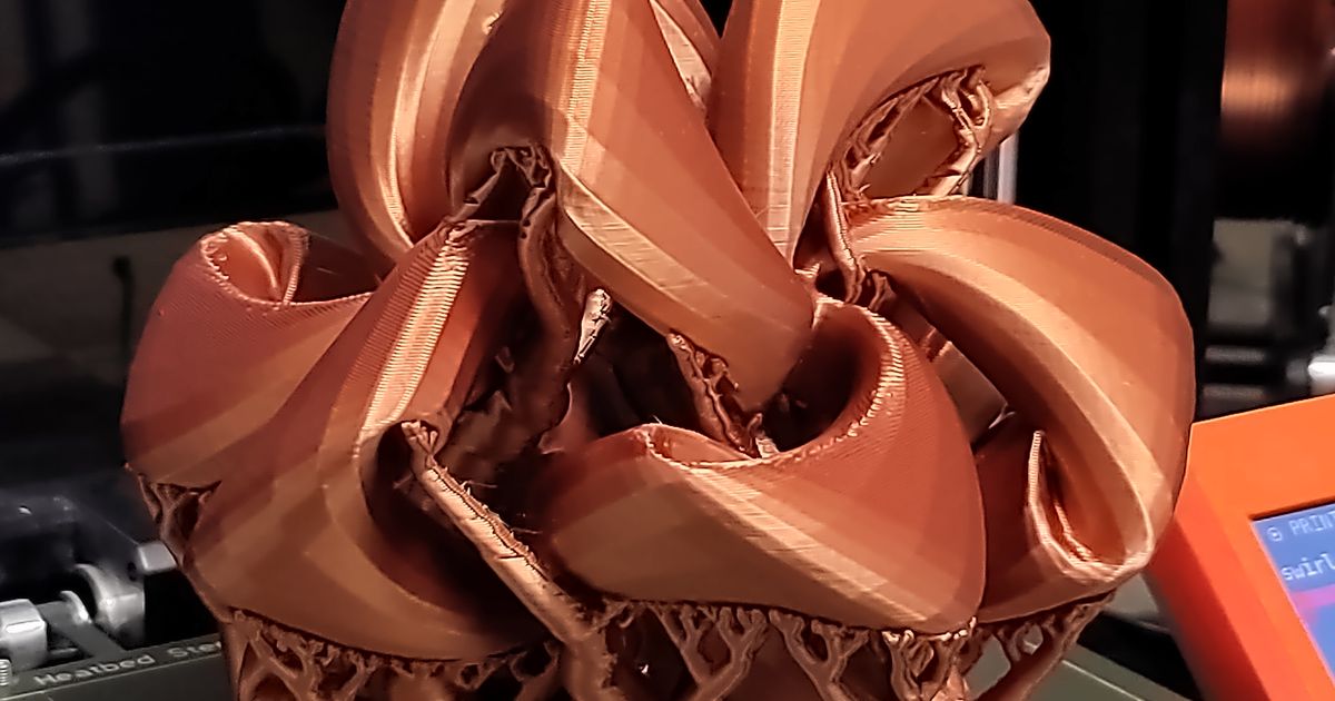 Fan of The Cube by Robithica | Download free STL model | Printables.com