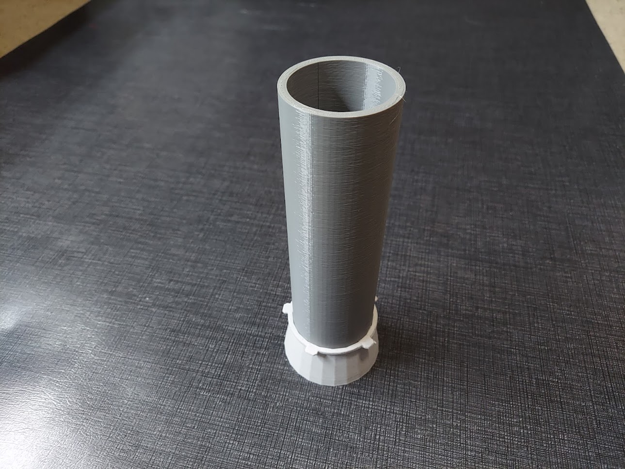 Lithophane Moon Stand for LED Strip (No Glue or Tools) by ValleyGeek ...