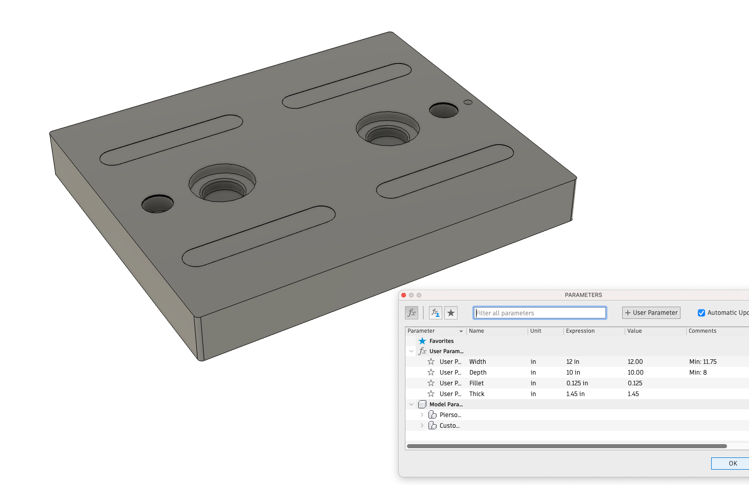 Pierson Pro Pallet - Parametric Fusion 360 by pcnc | Download free STL ...