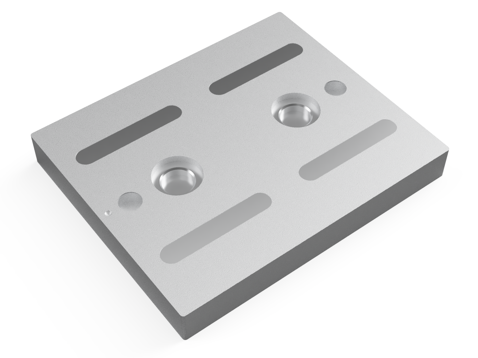 Pierson Pro Pallet - Parametric Fusion 360 by pcnc | Download free STL ...