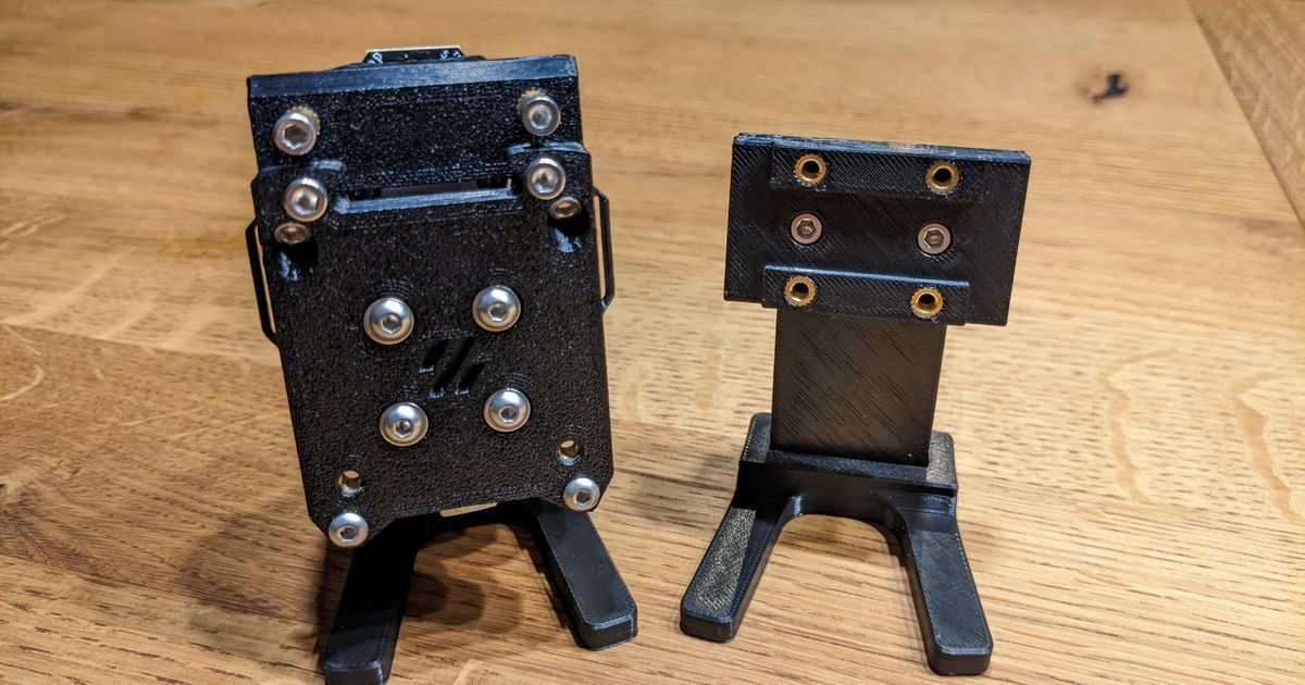 Voron mgn12 demonstration and test stand by Mortuslupus | Download free ...