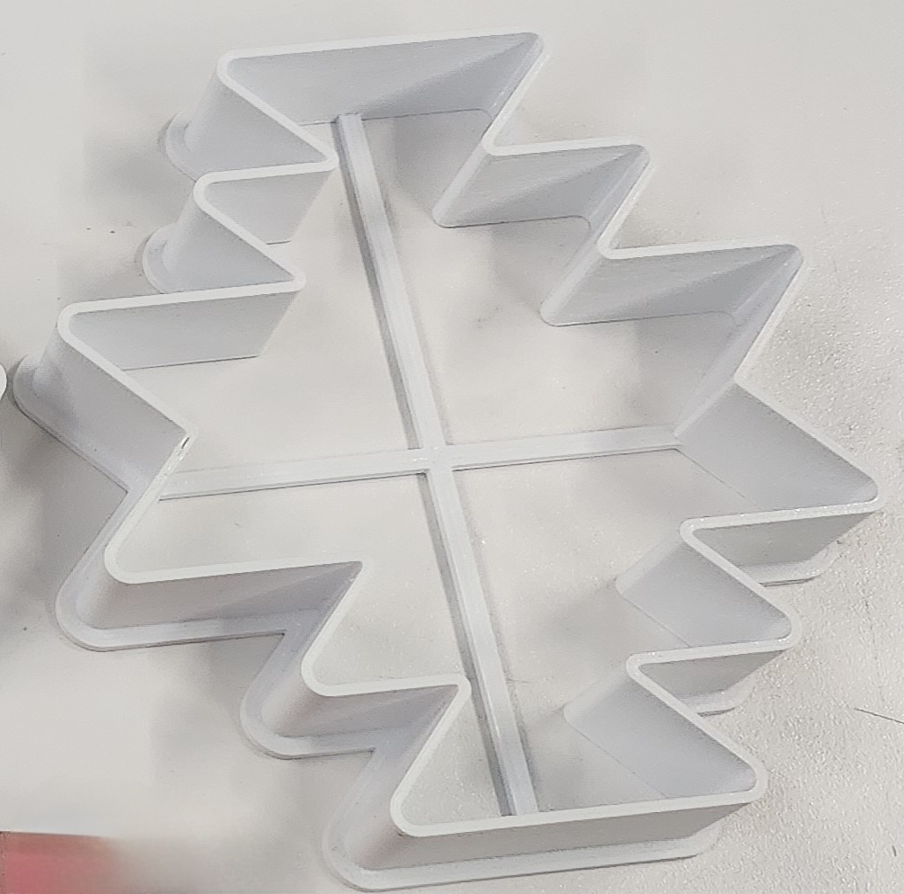 Western Pattern Cookie Cutter by Johnny3DV | Download free STL model ...